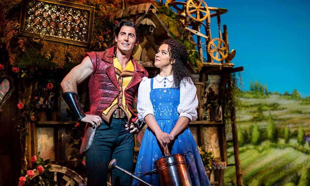 About the show – Disney's Beauty and the Beast the Musical | Australia